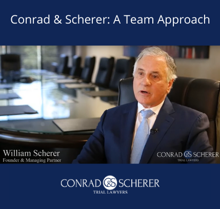 Conrad & Scherer: A Team Approach - Conrad & Scherer Law Firm