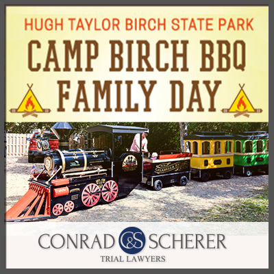 Second Annual Camp Birch BBQ Family Day Event, Conrad & Scherer ...