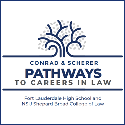Conrad & Scherer Pathways to Careers in Law Program - Conrad & Scherer ...