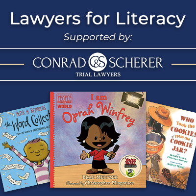 Conrad & Scherer Supports Lawyers For Literacy At Local Elementary ...