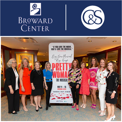 Conrad & Scherer Supports The Broward Center For The Performing Arts ...