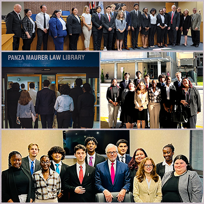 Conrad & Scherer Pathways Program – Fellows Visit - Conrad & Scherer, L ...