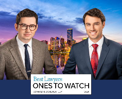 Celebrating Excellence: Conrad & Scherer Attorneys Earn National ...