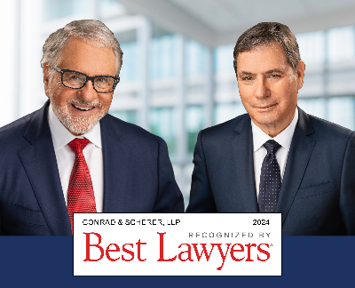 William R. Scherer and Irwin R. Gilbert included in the 2024 edition of ...