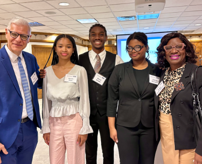 Shaping the Future of Law: Conrad & Scherer's 2024 Pathways to Careers ...