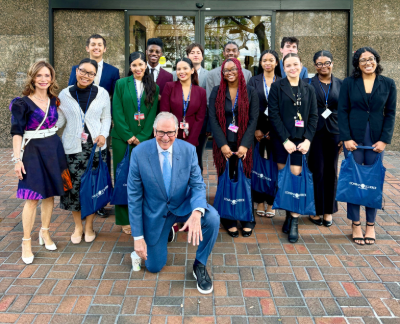 Empowering Future Legal Minds: Conrad & Scherer Pathways to Careers in ...