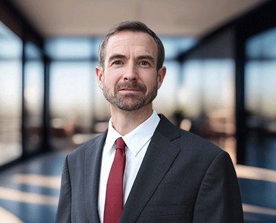 Eric Hager Named Senior Partner at Conrad & Scherer - Conrad & Scherer ...